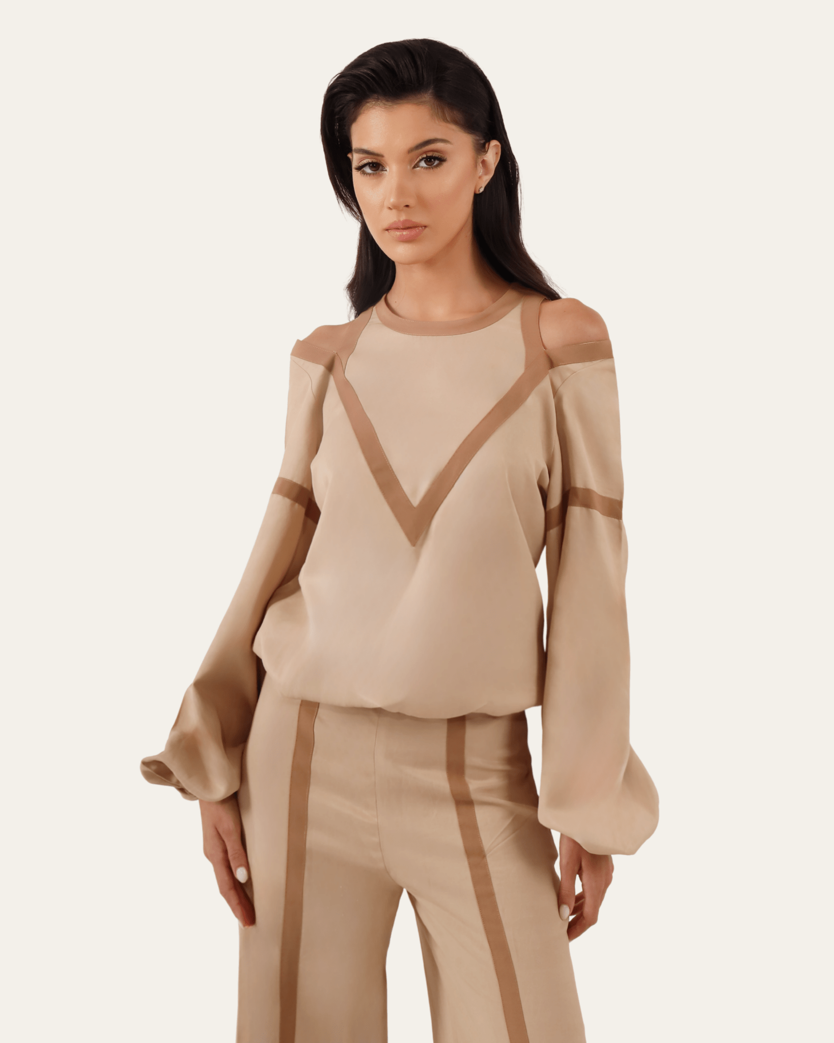 The Ascent Top - Premium Top | EVADA Dubai